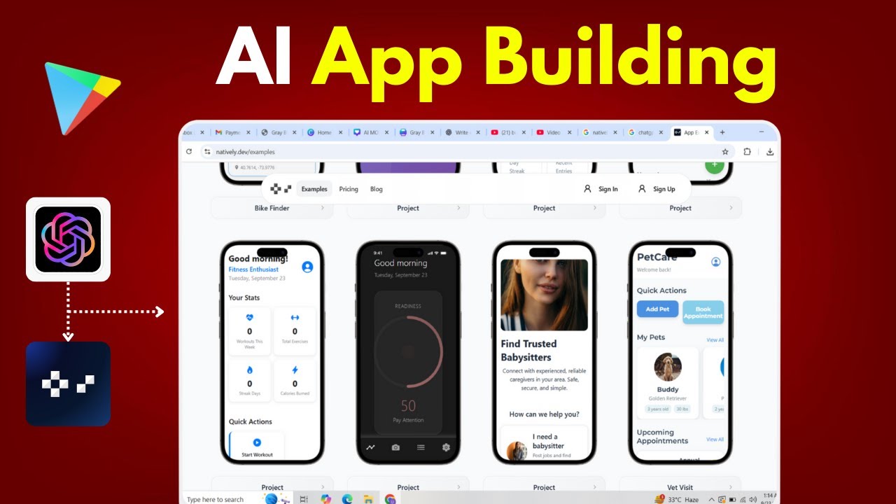 How to Build an Android App Without Coding | Step-by-Step Tutorial