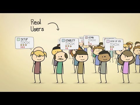 Real, Verified B2B User Reviews