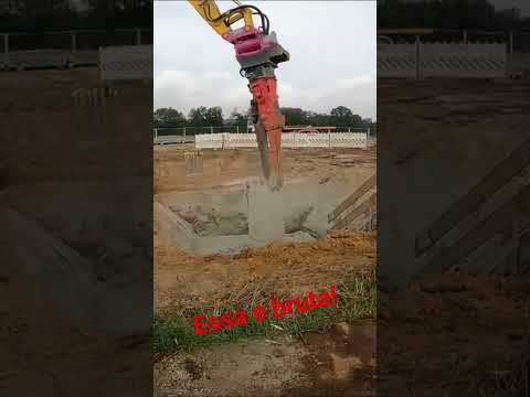 Está é bruta! #engenharia #obra #arquitetura #engenhariacivil #engineering #brasil