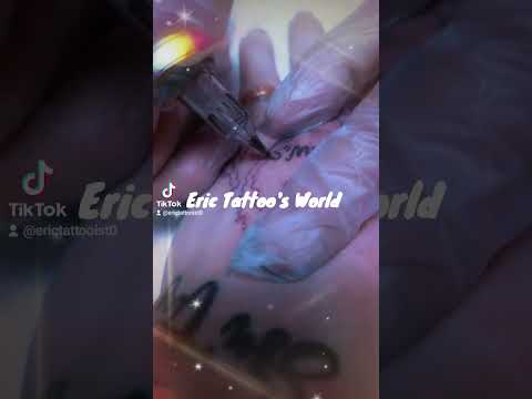 Eric Tattoo's World..Int Inkon, do pm follow my Facebook page Eric Eric tyty 😊