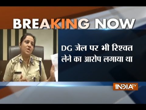 Bengaluru DIG D.Roopa transferred to traffic department.