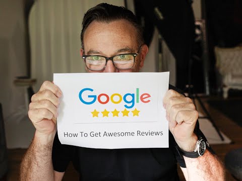 Get 5 Star reviews that matter for your photography business