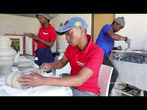 Discover the Art of African Ceramics: A Sneak Peek into LoveArt Studio