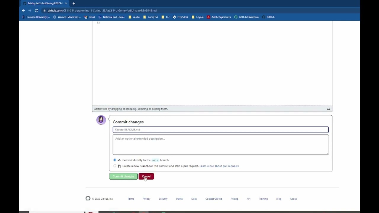 Intro to GitHub and DevC++