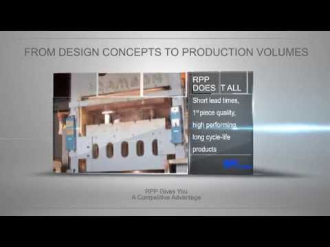 RPP Corporation Overview Video NEW