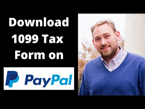 How to Download Your PayPal 1099 Tax Form 2024 2025