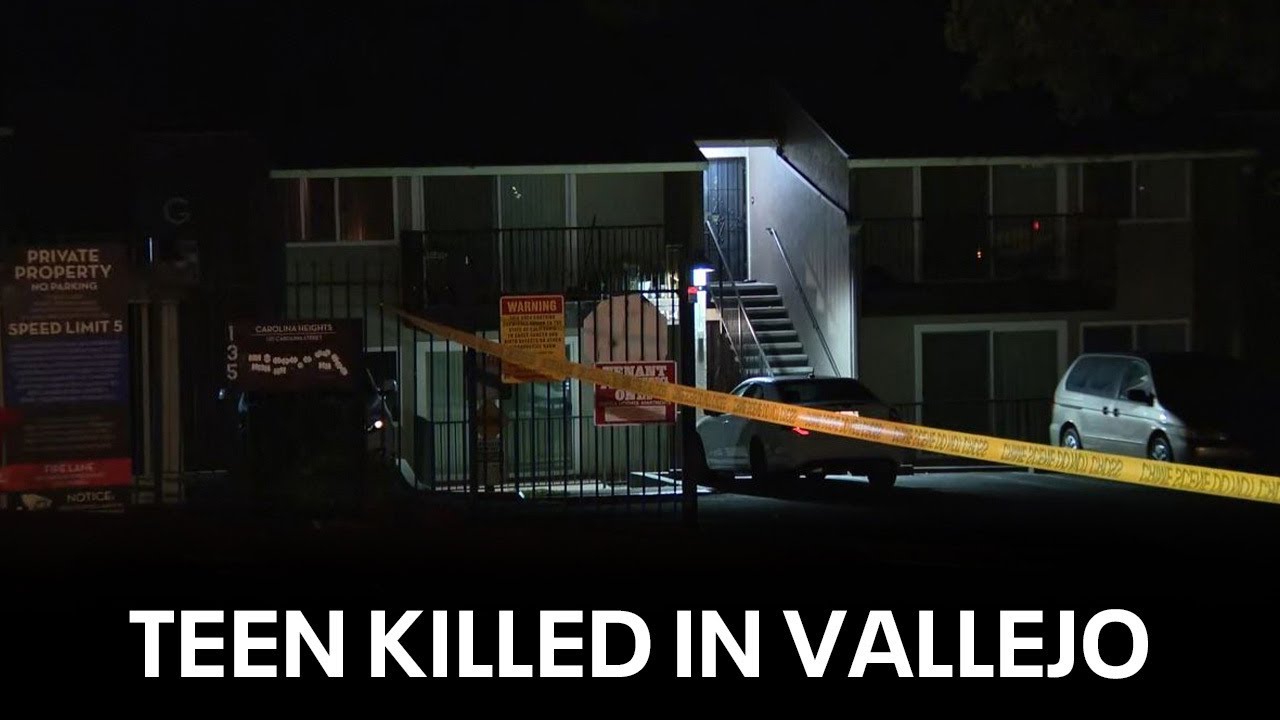 Vallejo shootout leaves 16-year-old dead | KTVU