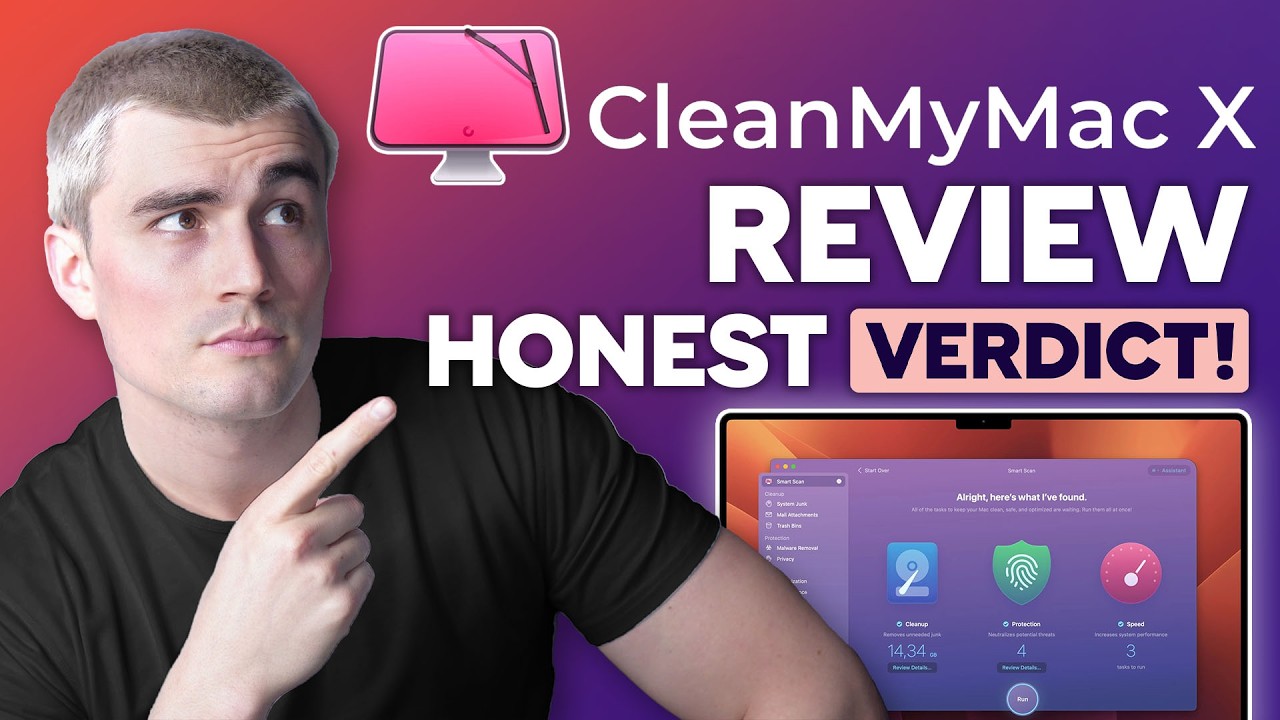 CleanMyMac Review: The Best App to Speed Up and Secure Your Mac
