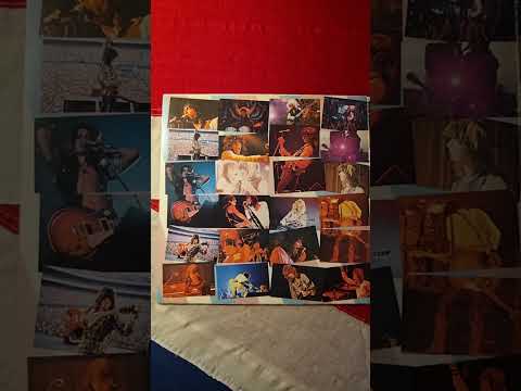 Aerosmith - Live Bootleg Gatefold (1978) (12" Vinyl)