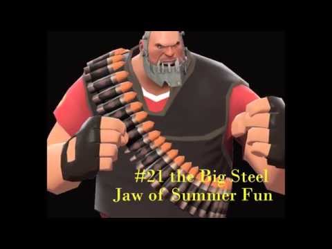 [TF2] 50 Terrible Cosmetics