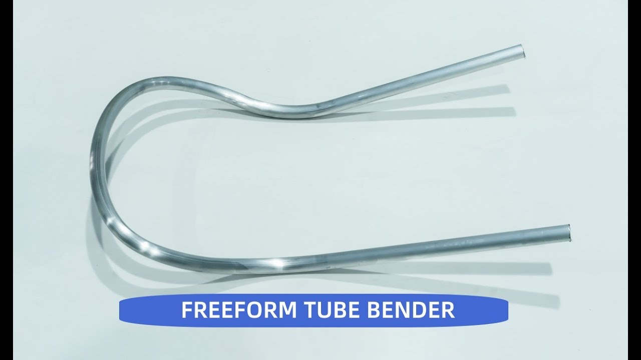 CNC 3D FREEFORM TUBE BENDER Machine,Free form Tube Bending Machine