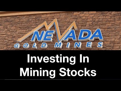 Investing In Nevada Gold Mines?