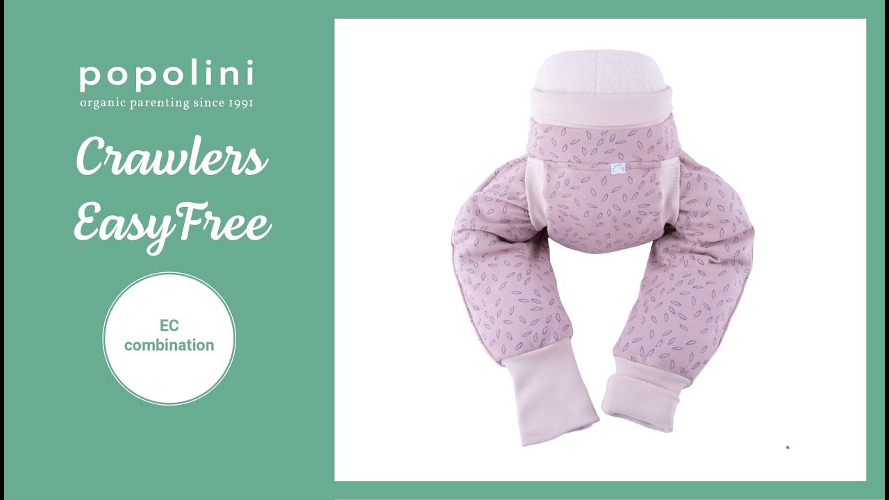EC pants - Crawlers EasyFree EN