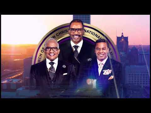 Church of God in Christ Men's Perfecting Men Conference 2025