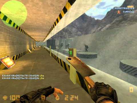 Bhop + Zm Servers cs 1.6
