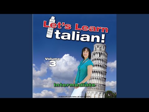 13 Future Tense W/ Andare & Full-sentence Examples