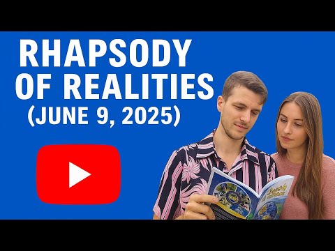 MUST WATCH: God’s Message for You Today | Rhapsody of Realities [June 9, 2025]