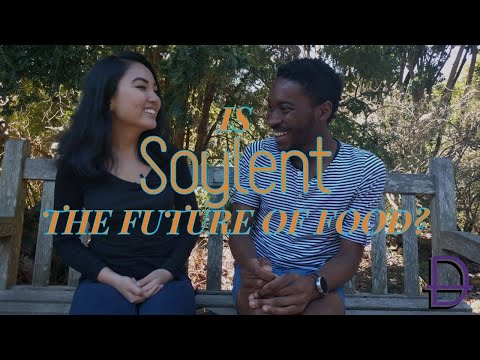Is Soylent the Future of Food?