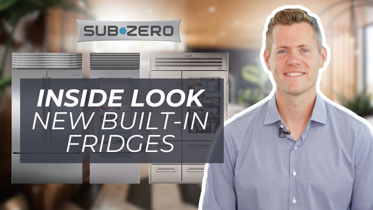 PRO4850 | Sub-Zero PRO 48 Stainless Steel Refrigerator, 48-inches ...