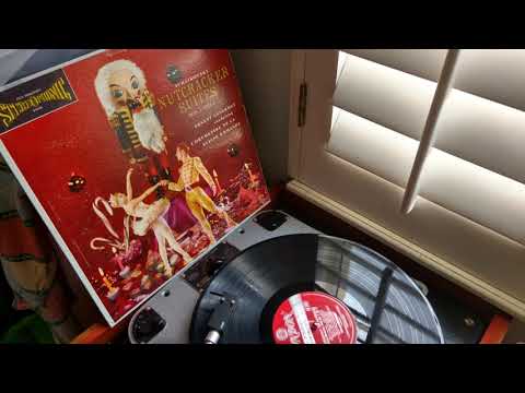 Tchaikovsky The Nutcracker Suites Nos. 1 And 2 L'Orchestre De La Suisse Romande Ansermet 1959