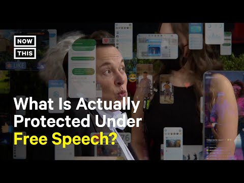 What the First Amendment Does—and Does Not—Actually Protect