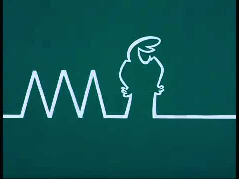 La Linea | TV CARTOON MANIA