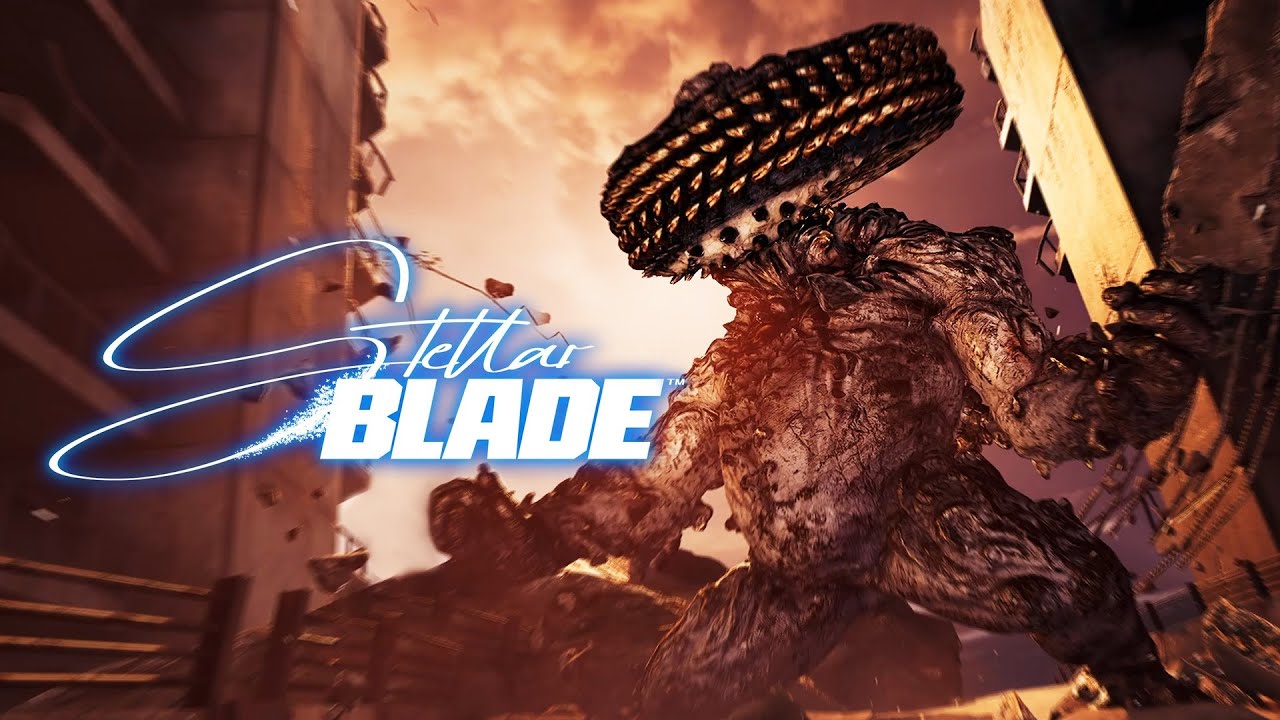 Gigas Boss Theme | Stellar Blade