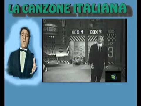 Tony Dallara - Come Prima (1958 Music Video) | #54 Song