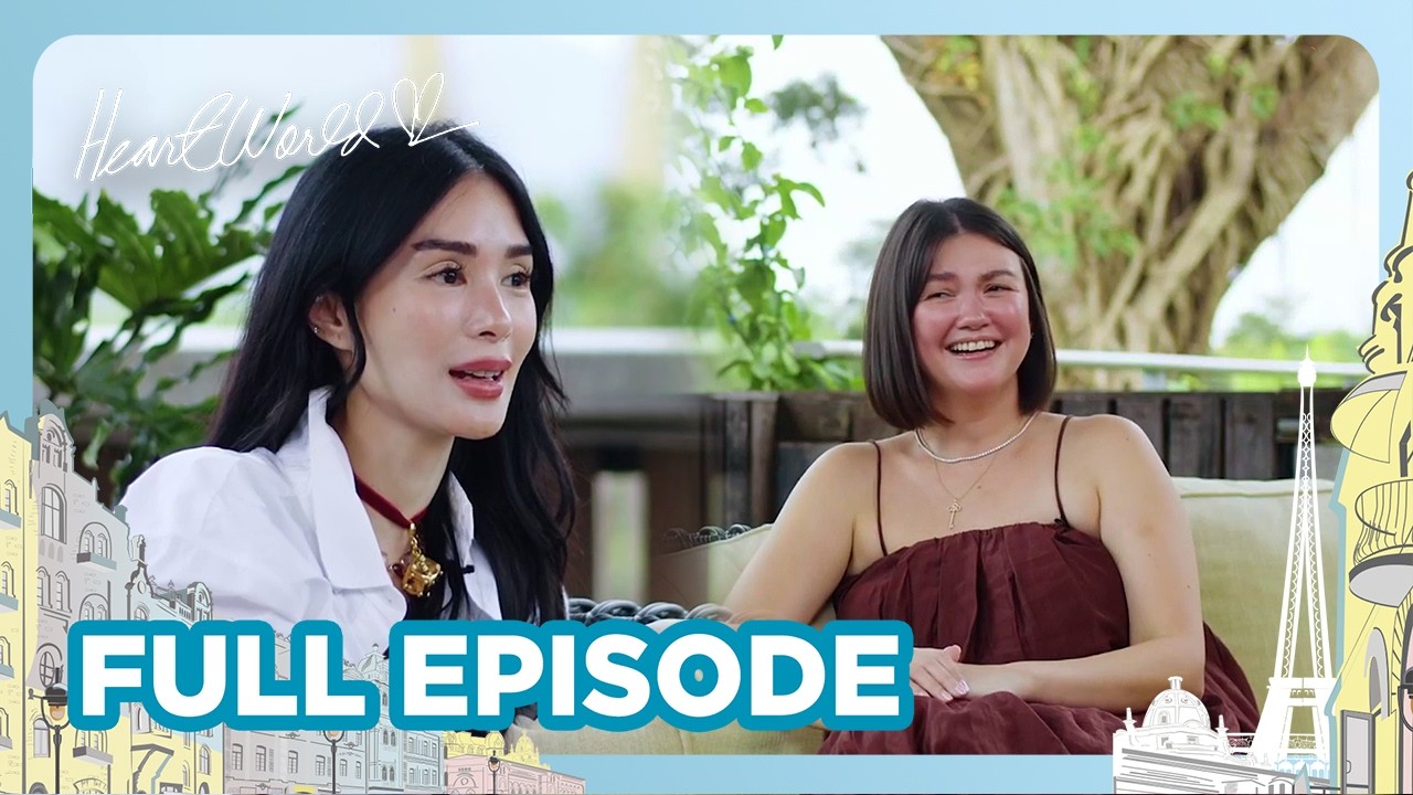 Heart Evangelista at Angelica Panganiban, FRIENDSHIP OVER noon?! (Full Episode 4) | Heart World 2