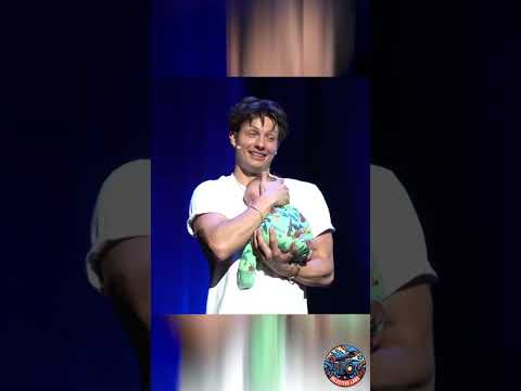 2024 Matt Rife & The baby that stole the show and got blessed