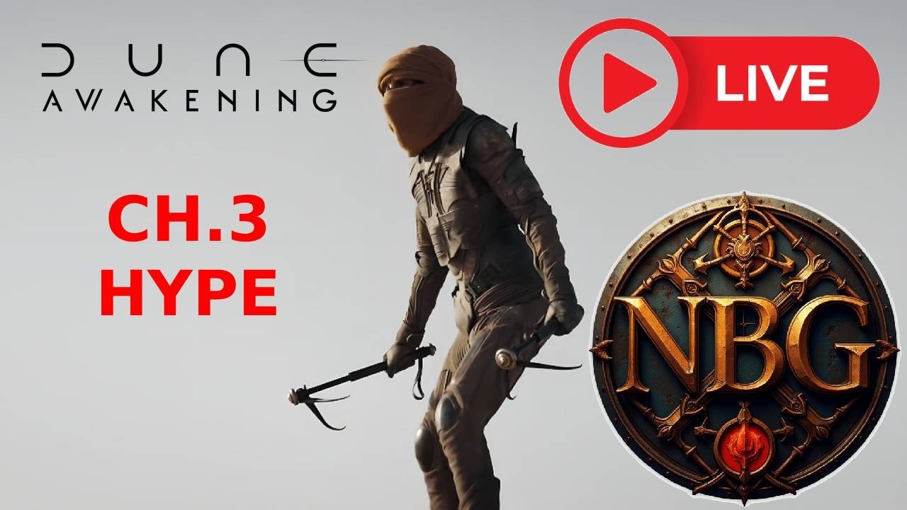 Dune Awakening: This Update Changes EVERYTHING! 🏜️