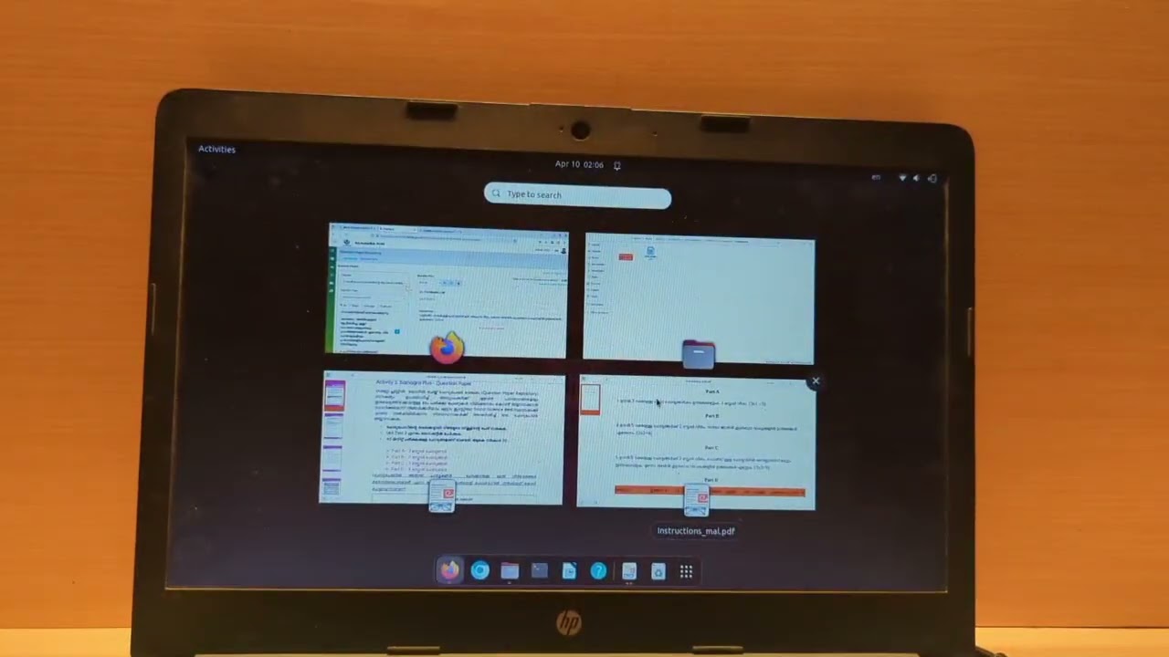 KOOL Module 6 Assignment Samagra Plus (Part 1)