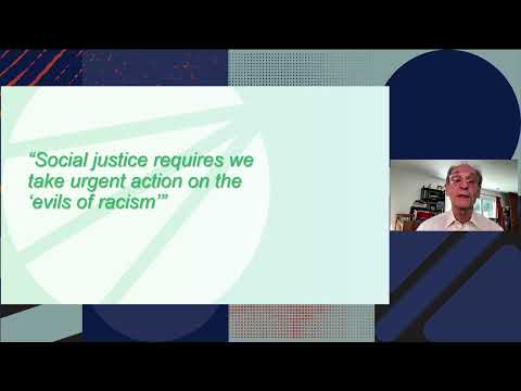 Health Inequality: The Impact of Structural Racism & Ethnicity | Sir Michael Marmot | WIRED Health