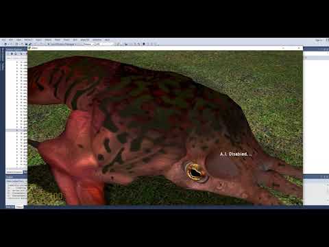 Steam Community :: Video :: AMod 3: NPC Bullsquid (Does not attack)