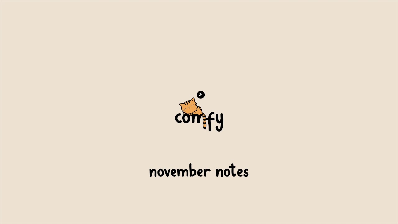 (DMCA FREE) November Notes by SamOckTV | lofi beat