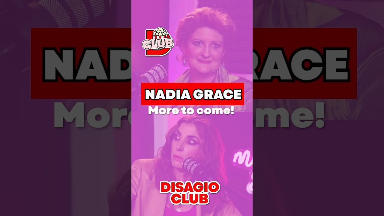 NADIA GRACE - Spirits and the Afterlife