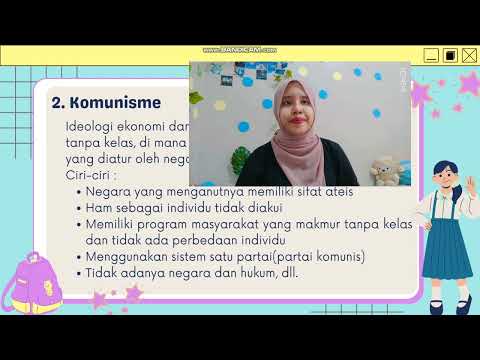 Perbandingan Ideologi Pancasila dengan Ideologi Lainnya