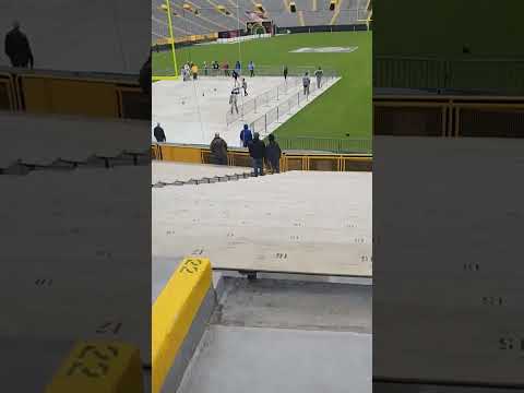 NFL Draft 2025 Lambeau Field Green Bay WI