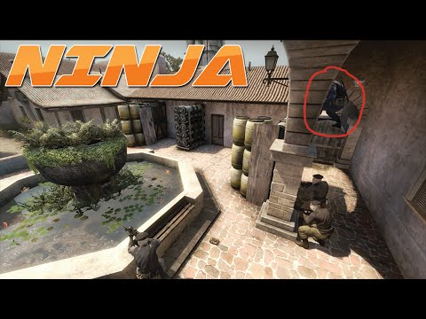 Steam Community :: Video :: CS:GO - Ninja defuse