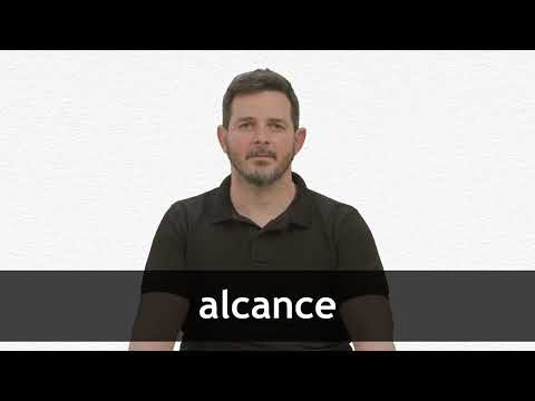 English Translation of “ALCANCE” | Collins Spanish-English Dictionary