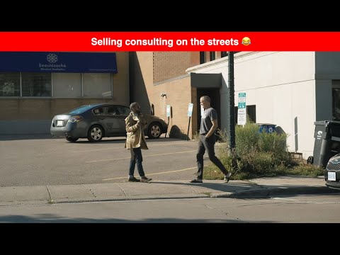 The Wrong Way to Sell Consulting Services (And What To Do Instead)