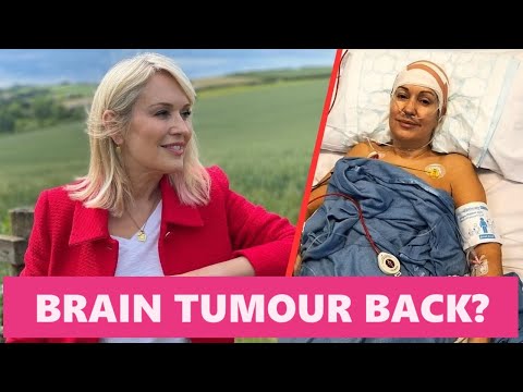 Nicki Chapman's Battle with BRAIN TUMOUR Isn't Over Yet || Tragic Health Update