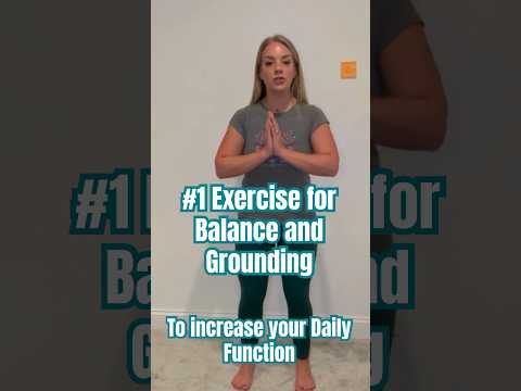 Why You Should Squat Everyday (Balance & Confidence) #vestibular