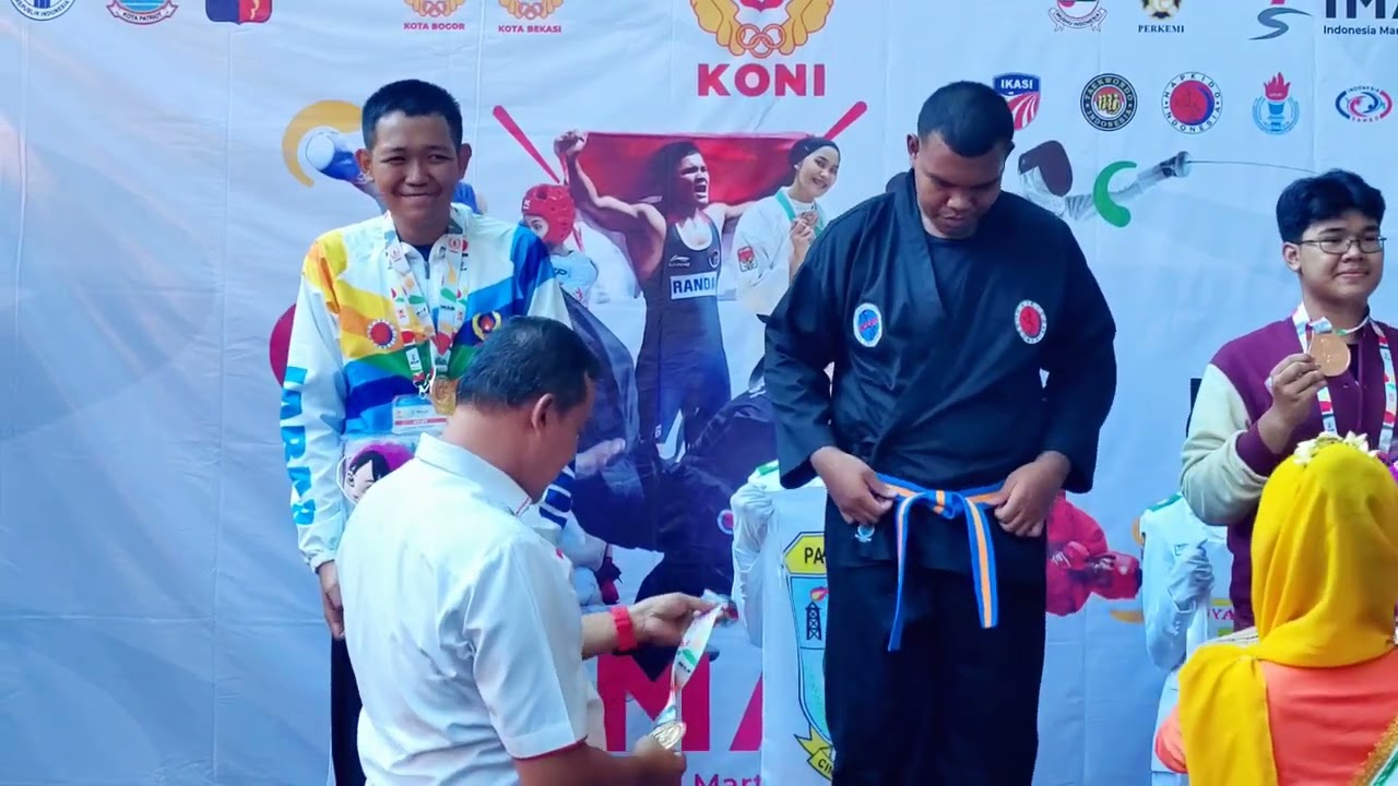 IMAG 2023 Berikan Momentum Atlet Hapkido Junior – Gerakita
