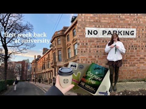 first week of second semester | university of glasgow