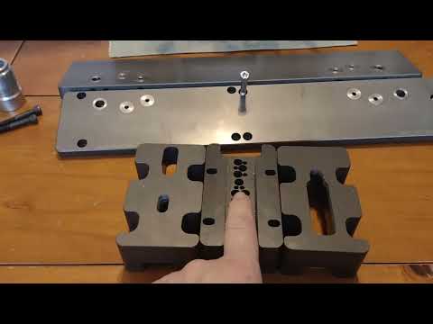 J.T. Tactical Ultimate Jig update