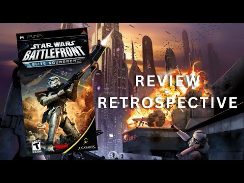 Star Wars Battlefront: Elite Squadron | Retrospective
