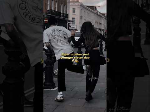 Just elder brother and younger sister duo ##fypシ #relatable #trending #viral