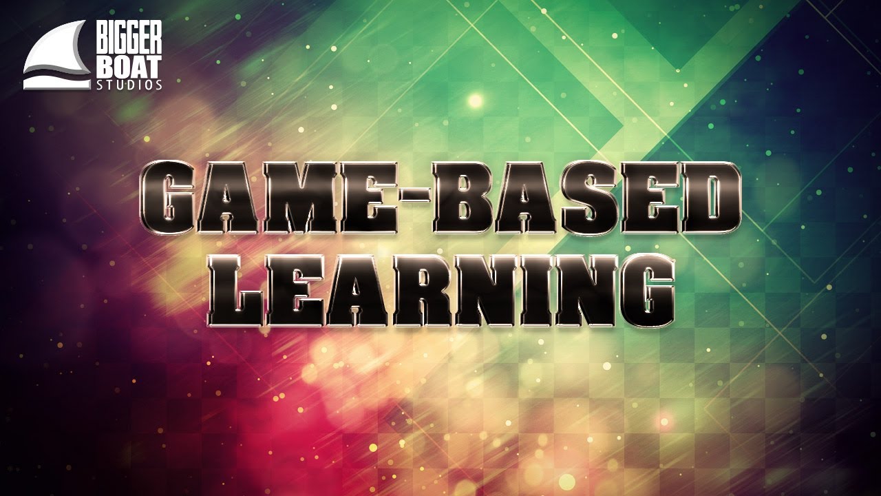 Game-Based Learning Templates