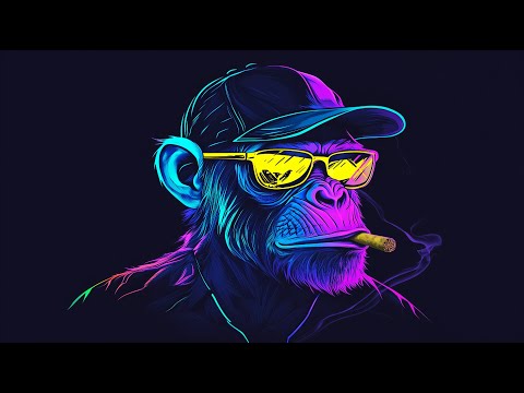Boris Brejcha Style - High Tech Minimal Techno Mix 2025 - God Monkey #002 By Monkey Dealer